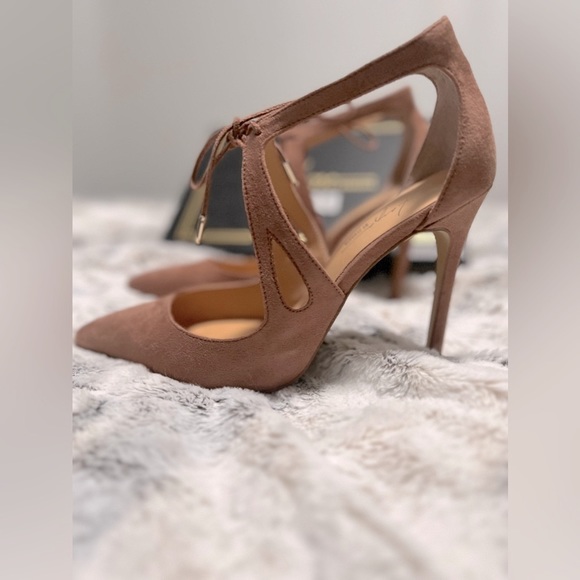 zendaya | Shoes | New Beautiful Blush Stilettos By Zendaya | Poshmark